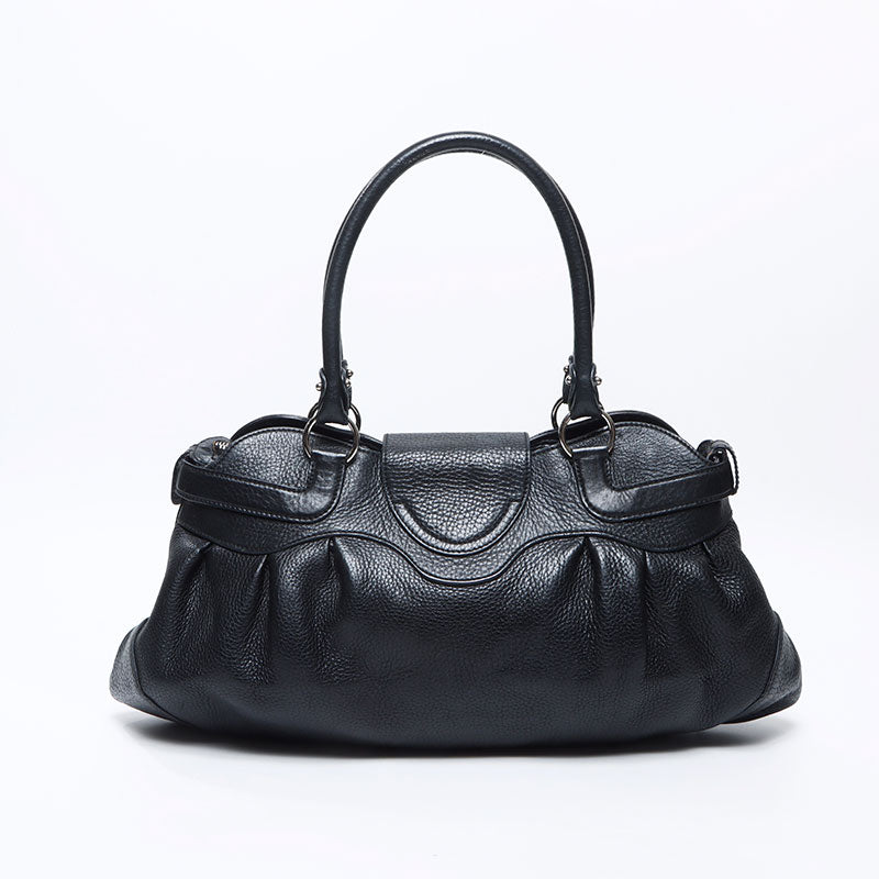 サルヴァトーレフェラガモ Salvatore Ferragamo レザー シルバー サルヴァトーレフェラガモ Salvatore Ferragamo レザー シルバー