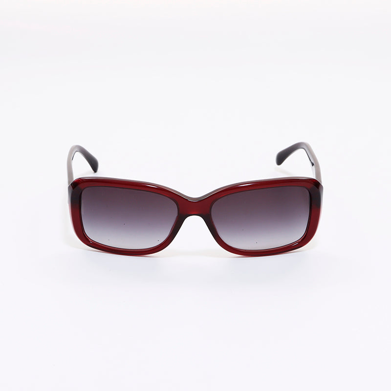 シャネル CHANEL サングラス ブラウン WS6550 – NUIR VINTAGE