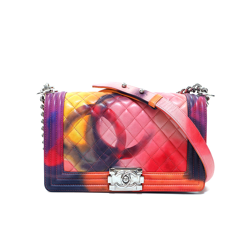 シャネル CHANEL ボーイシャネル ココマーク ラムスキン シャネル CHANEL ボーイシャネル ココマーク ラムスキン