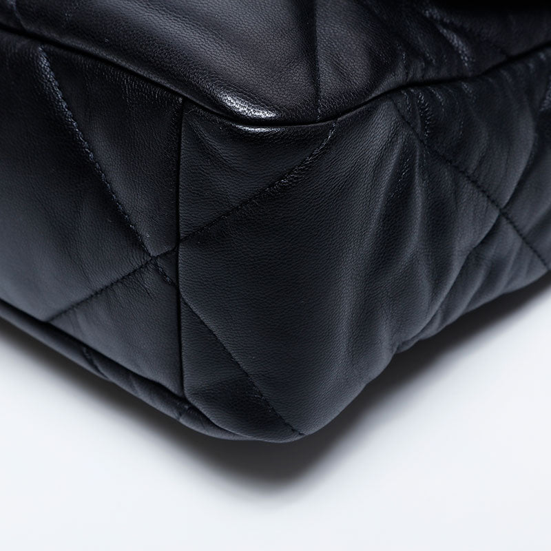 Chanel CHANEL 28 Series CHANEL 19 Shoulder Bag Black WS10021 Chanel CHANEL 28 Series CHANEL 19 Shoulder Bag Black WS10021