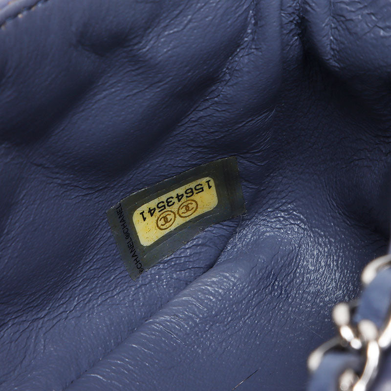 シャネル CHANEL ツイン クラシック ミニマトラッセ ラムスキン シャネル CHANEL ツイン クラシック ミニマトラッセ ラムスキン
