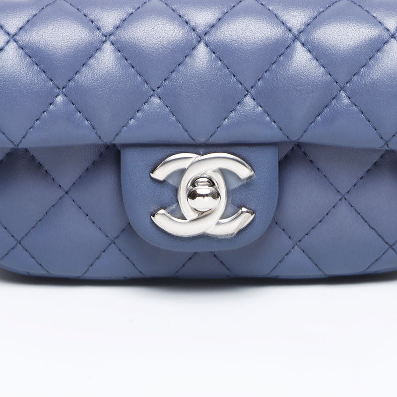 シャネル CHANEL ツイン クラシック ミニマトラッセ ラムスキン シャネル CHANEL ツイン クラシック ミニマトラッセ ラムスキン