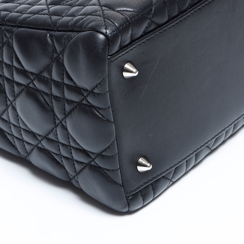 クリスチャンディオール Christian Dior レディディオール シルバー